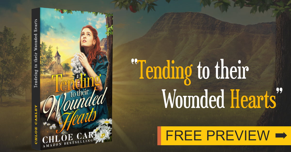“Tending to their Wounded Hearts” (Preview)