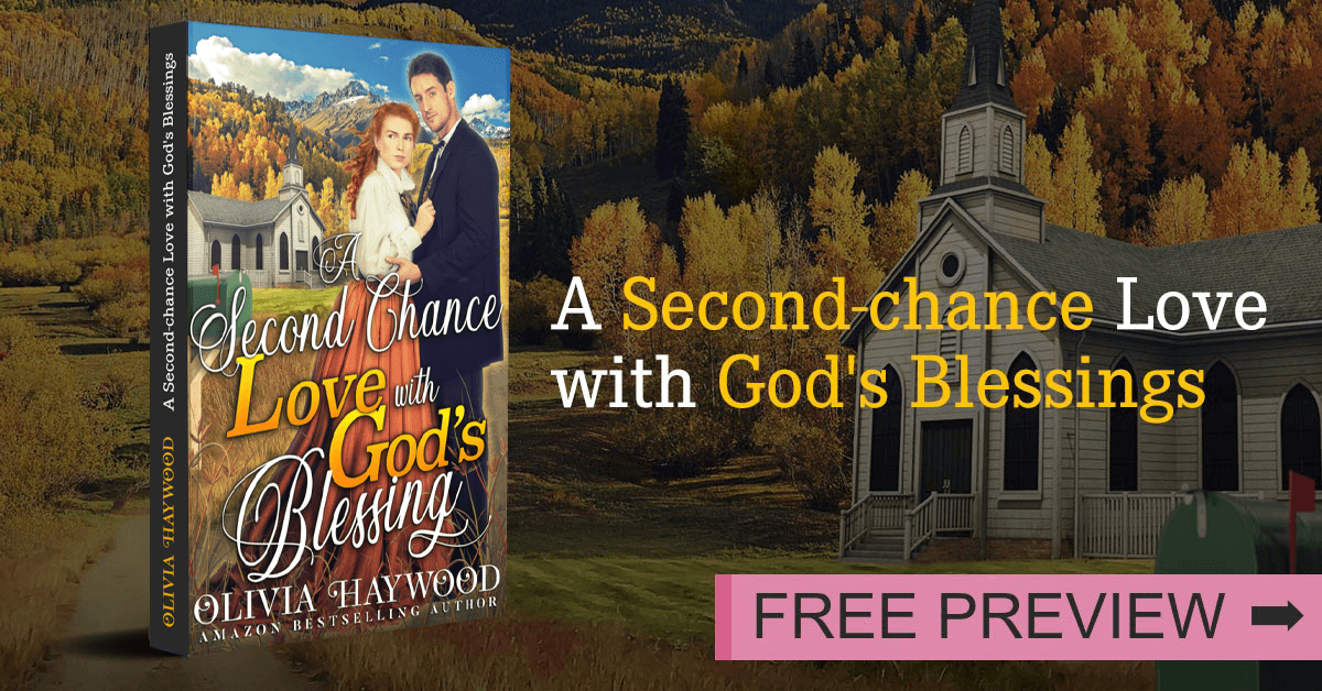 A Second Chance Love with God's Blessings (Preview)