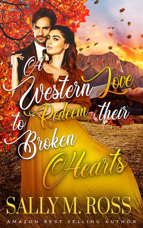 A Western Love to Redeem their Broken Hearts – Thank You!