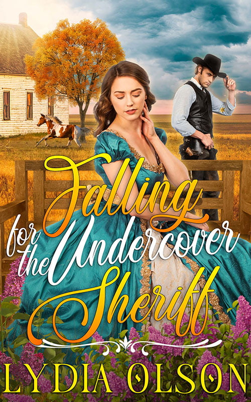 Falling for the Undercover Sheriff – Thank You!