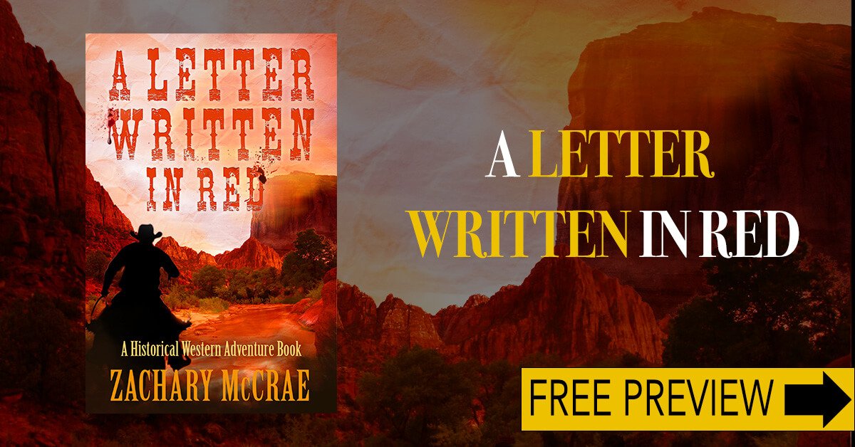 A Letter Written in Red (Preview)