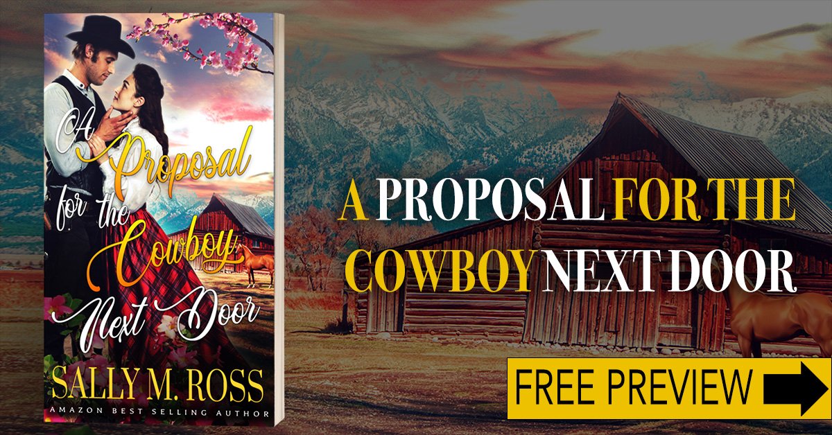 "A Proposal for the Cowboy Next Door" (Preview)