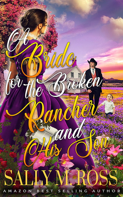 A Bride for the Broken Rancher and His Son – Thank You!