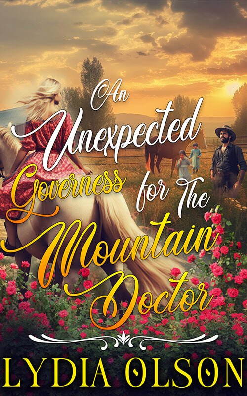 An Unexpected Governess for the Mountain Doctor – Thank You!
