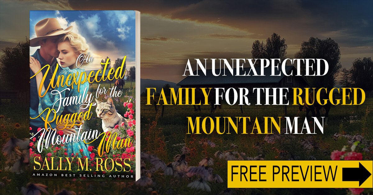 "An Unexpected Family for the Rugged Mountain Man" (Preview)