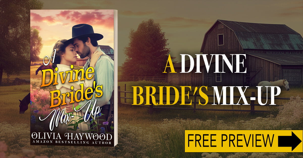 A Divine Bride's Mix-Up (Preview)