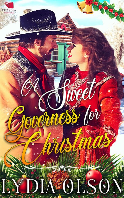 A Sweet Governess for Christmas – Thank You!