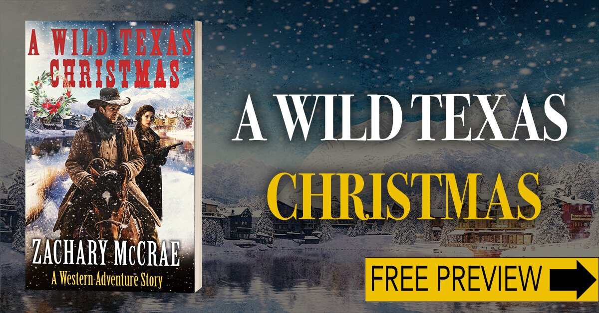 A Wild Texas Christmas (Preview)