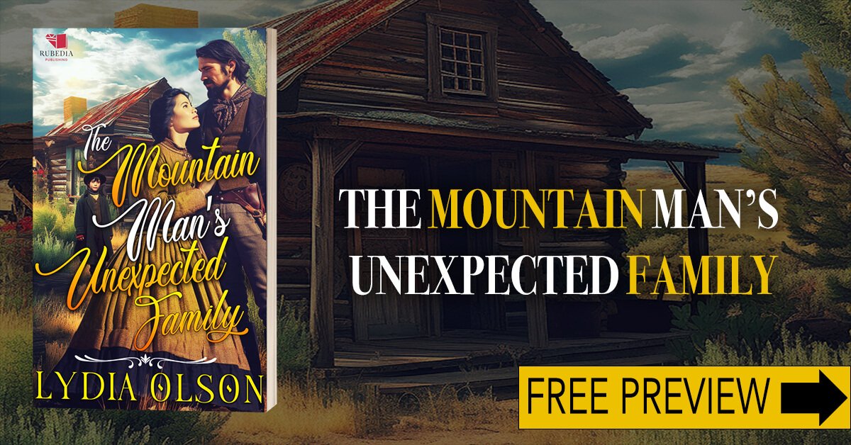 The Mountain Man's Unexpected Family (Preview)
