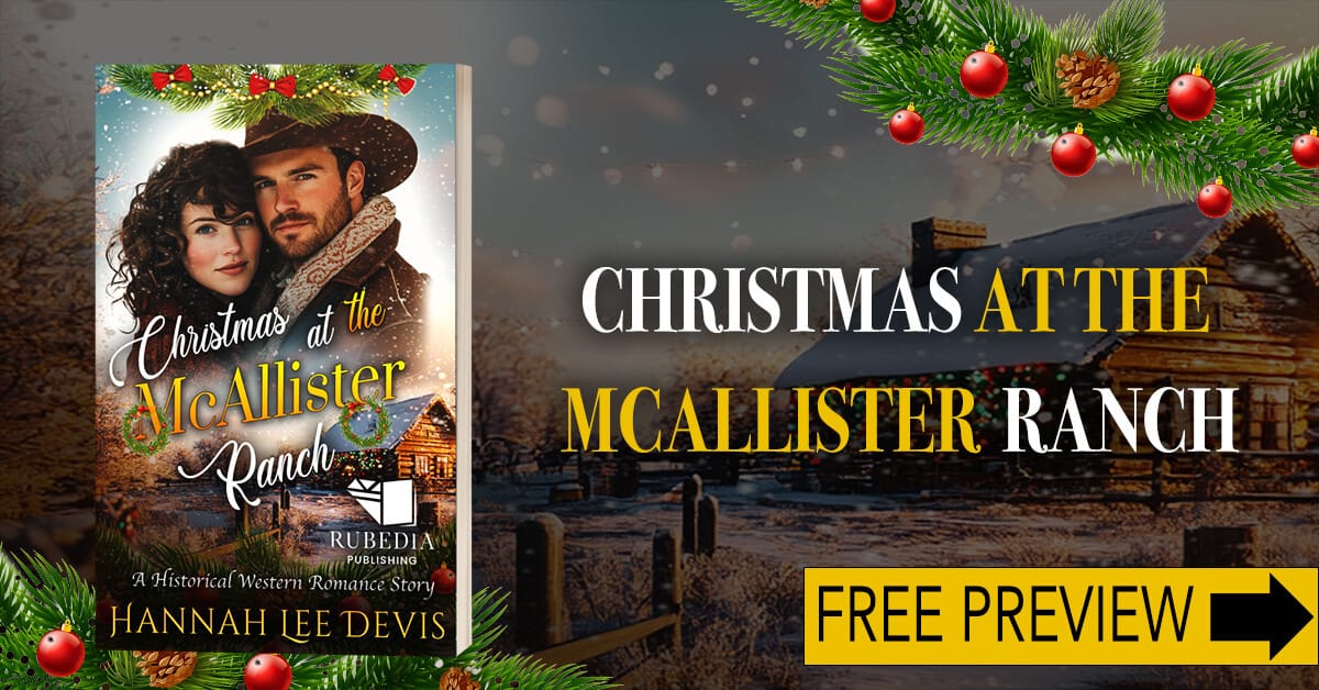 Christmas at the McAllister Ranch (Preview)