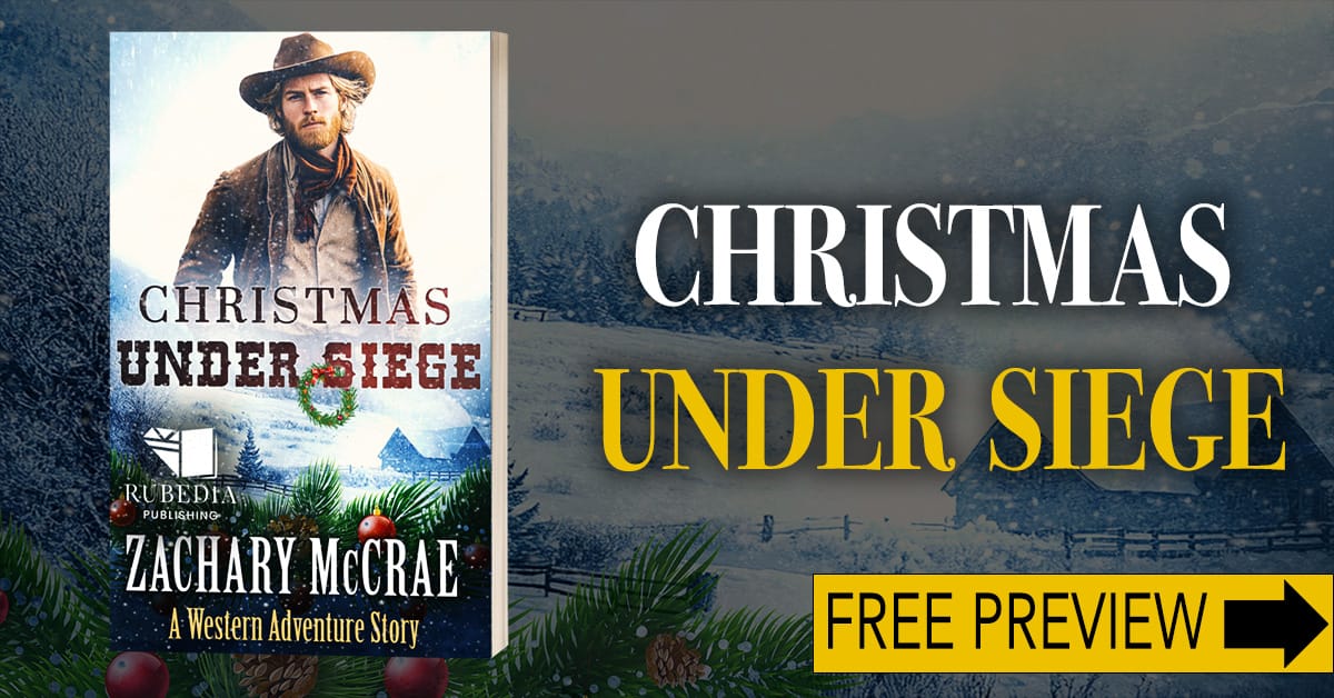 Christmas Under Siege (Preview)