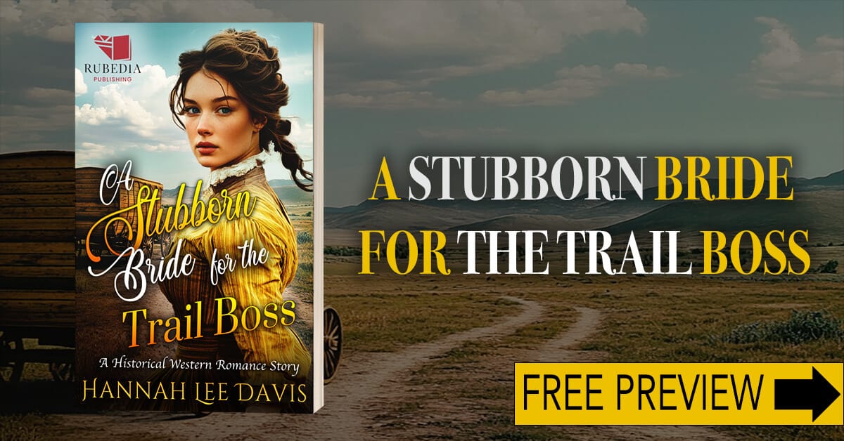 A Stubborn Bride for the Trail Boss (Preview)