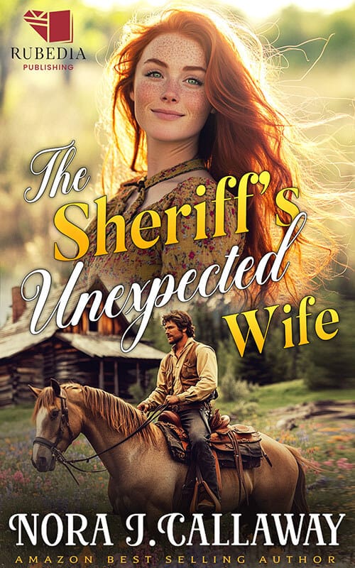 The Sheriff's Unexpected Wife – Thank You!