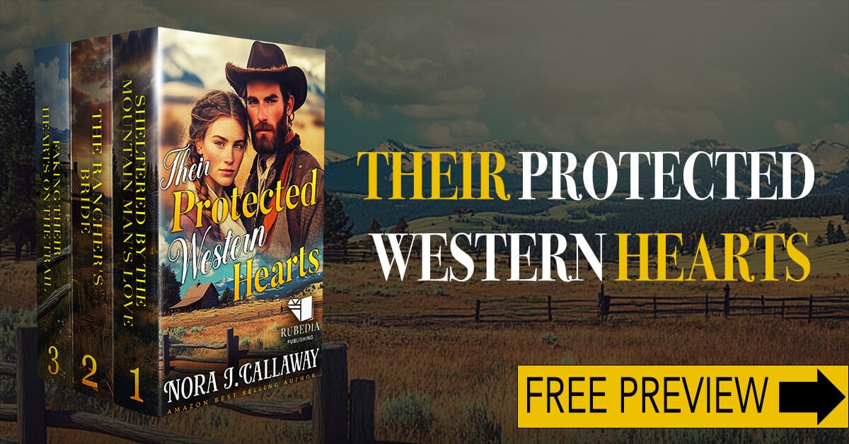 Their Protected Western Hearts (Preview)