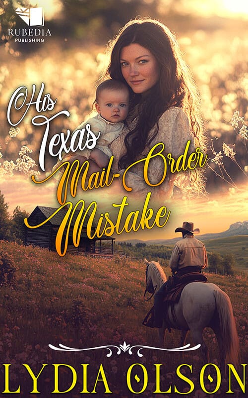 His Texas Mail-Order Mistake – Thank You!