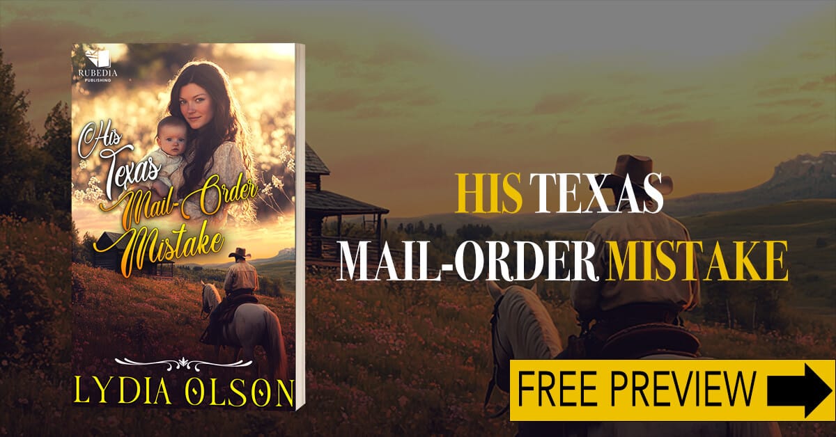 His Texas Mail-Order Mistake (Preview)