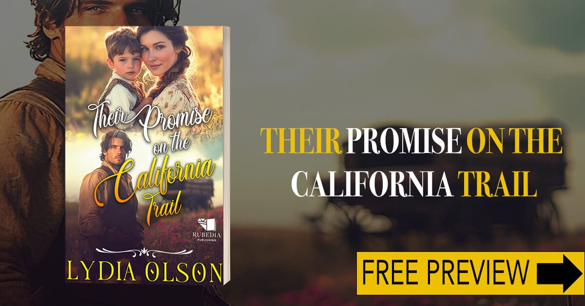 Their Promise on the California Trail (Preview)