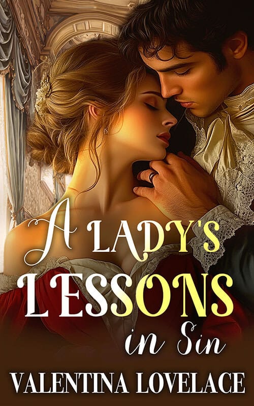 A Lady's Lessons in Sin – Thank You!
