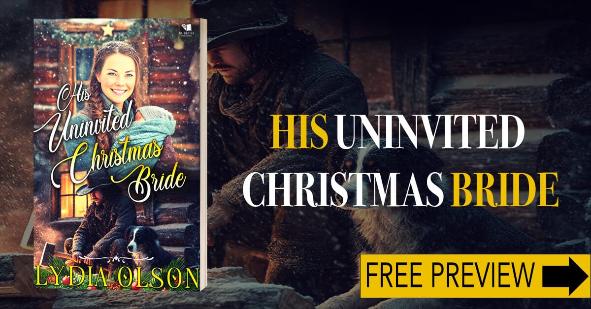His Uninvited Christmas Bride (Preview)