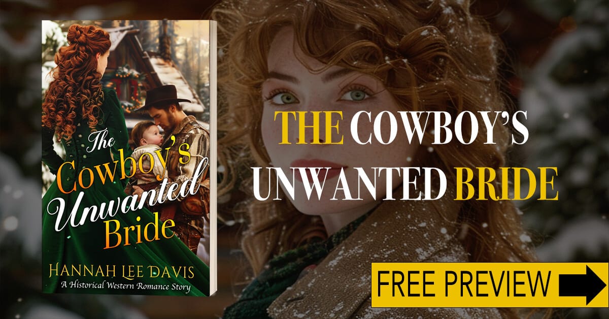 The Cowboy's Unwanted Bride (Preview)