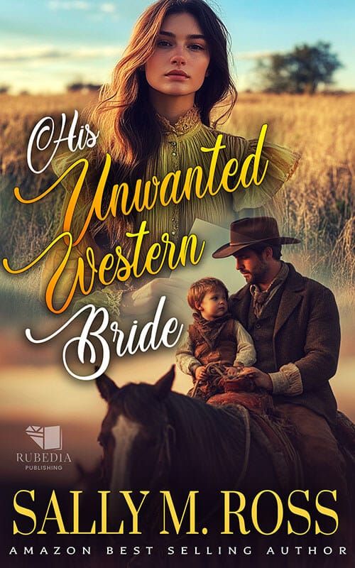 His Unwanted Western Bride – Thank You!