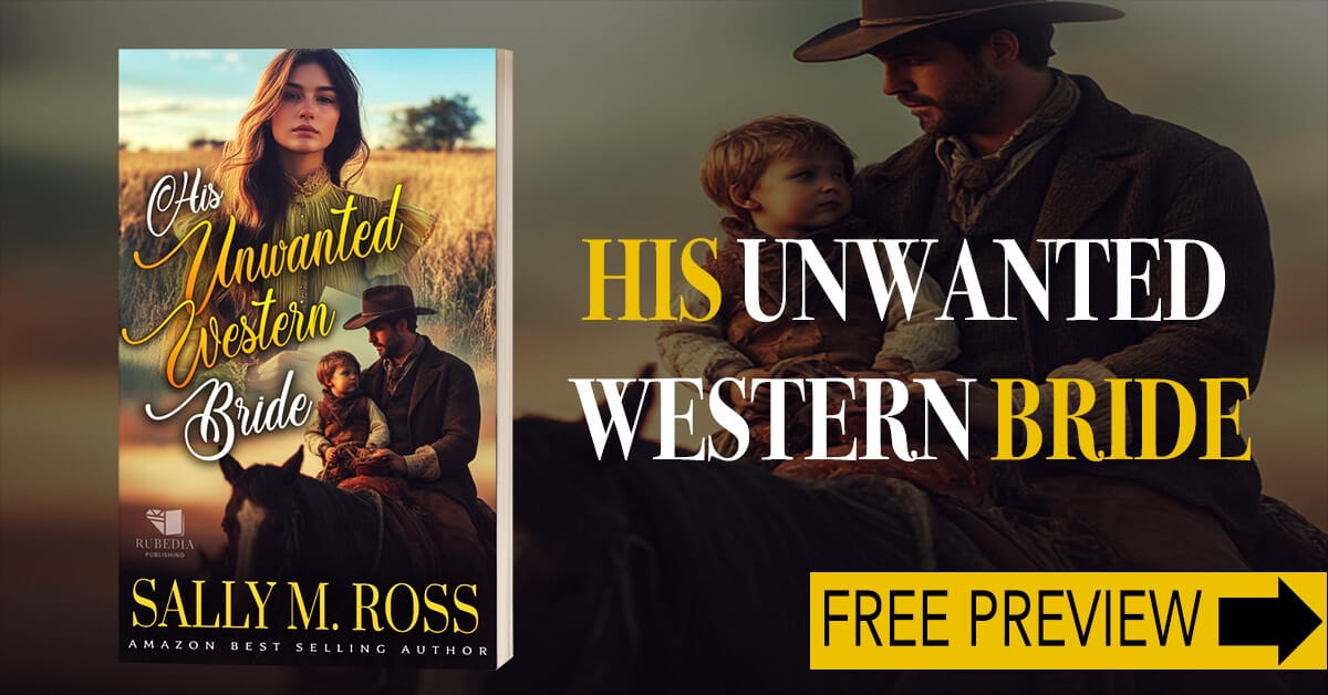 "His Unwanted Western Bride" (Preview)